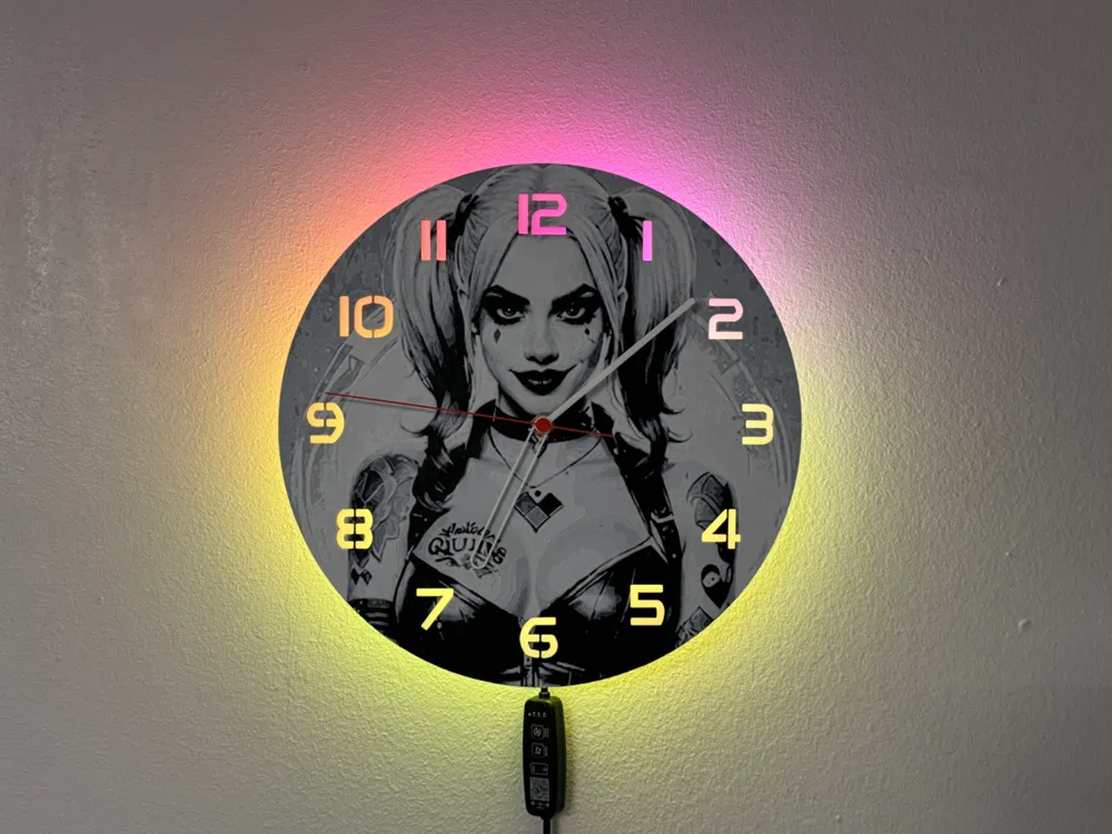 LED module for my 170 and 245 mm dials by cP3D MakerWorld: Download Free 3D Models