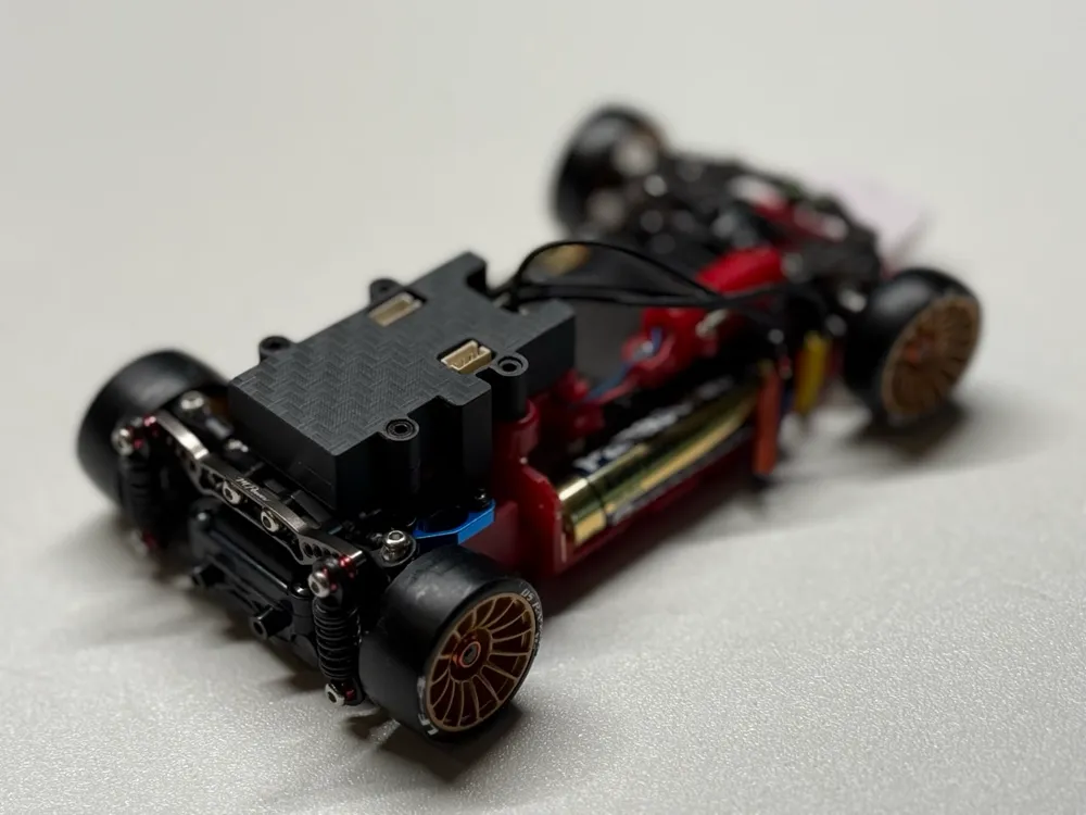 Kyosho Mini-Z MA-030EVO electronics case by Kir Ermakov - MakerWorld