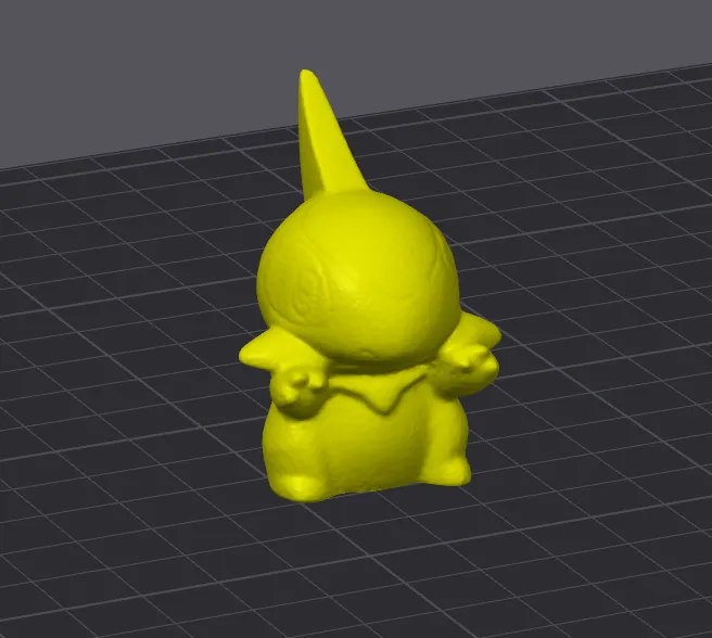 axew pokemon scan - Free 3D Print Model - MakerWorld