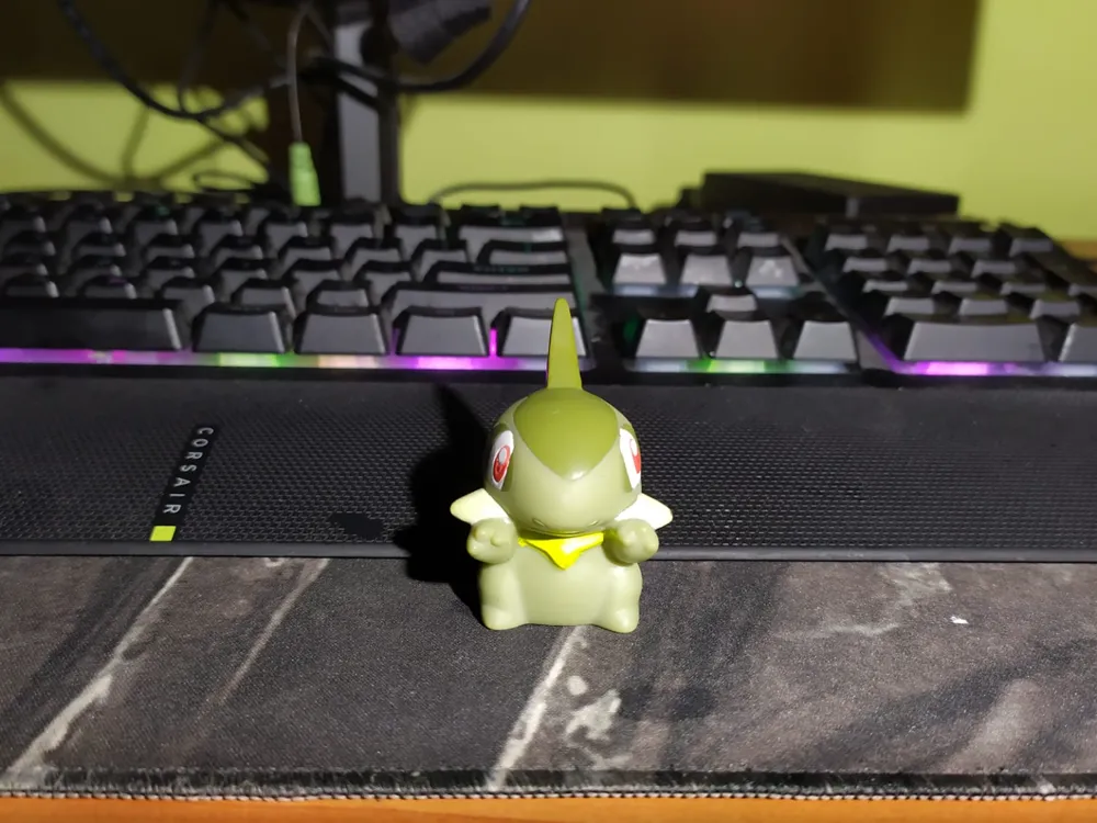axew pokemon scan - Free 3D Print Model - MakerWorld