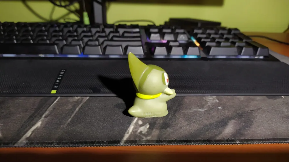 axew pokemon scan - Free 3D Print Model - MakerWorld