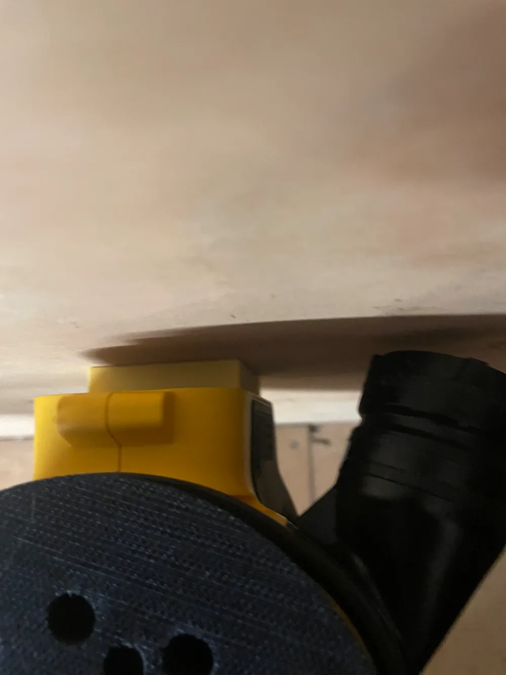 Dewalt DCW210 (Random Orbital Sander) Mount - Free 3D Print Model ...