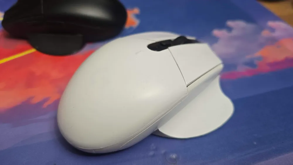 Logi G305 Mouse Wings by 7ecnoHD MakerWorld: Download Free 3D Models