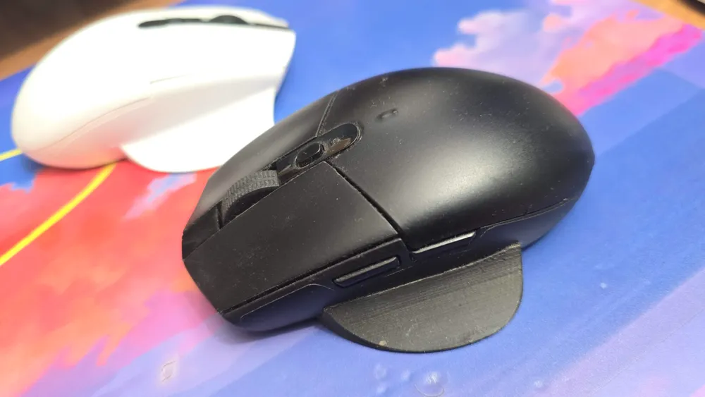 Logi G305 Mouse Wings by 7ecnoHD MakerWorld: Download Free 3D Models