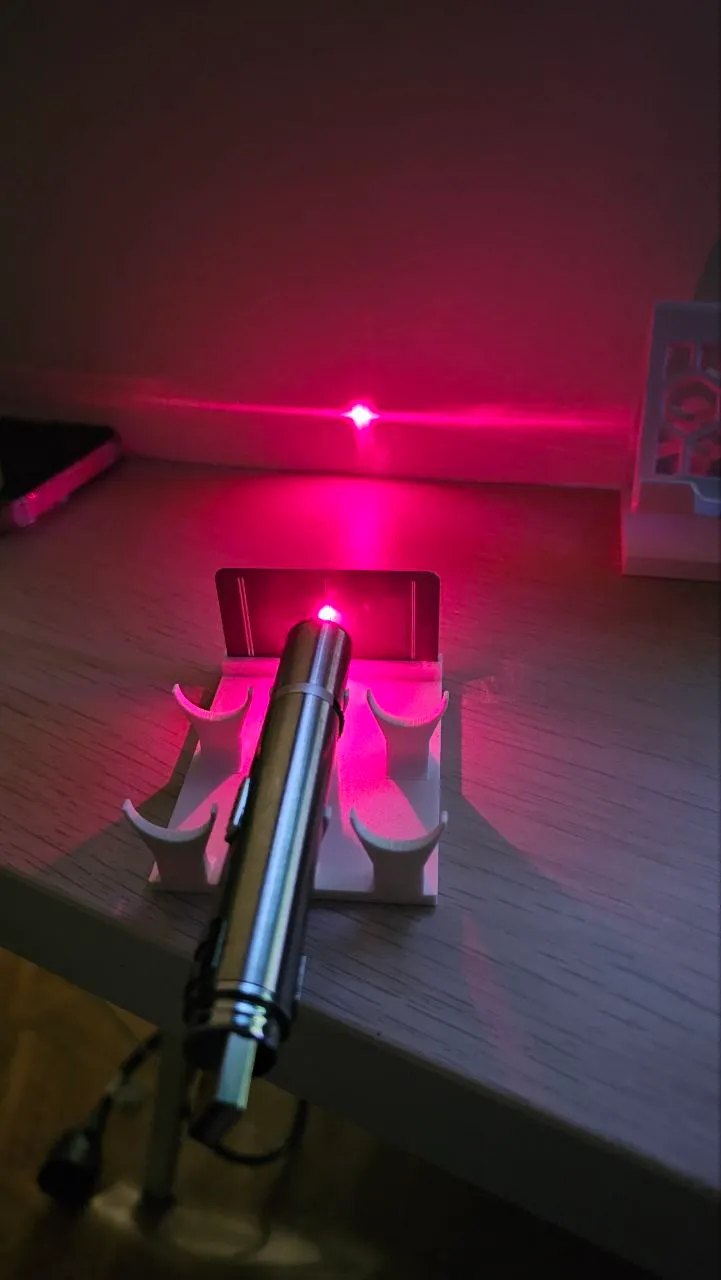 Double-Slit Physics Experiment by Mauker MakerWorld: Download Free 3D ...