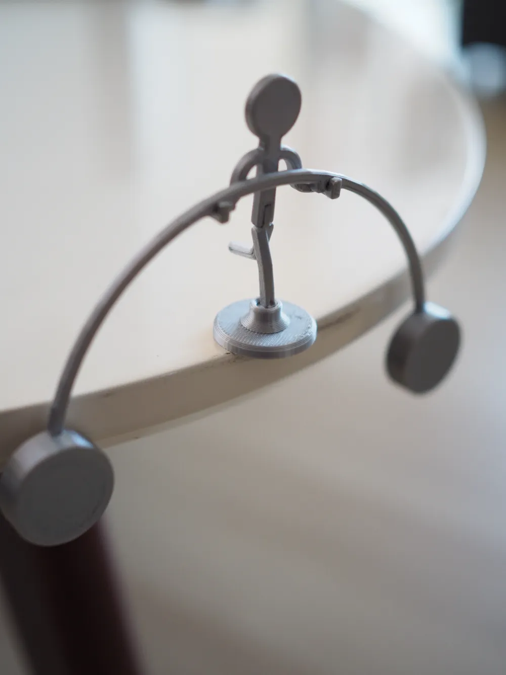 Kenny The Balancing Toy (Replaceable String) by Tyron_Makes_Stuff ...