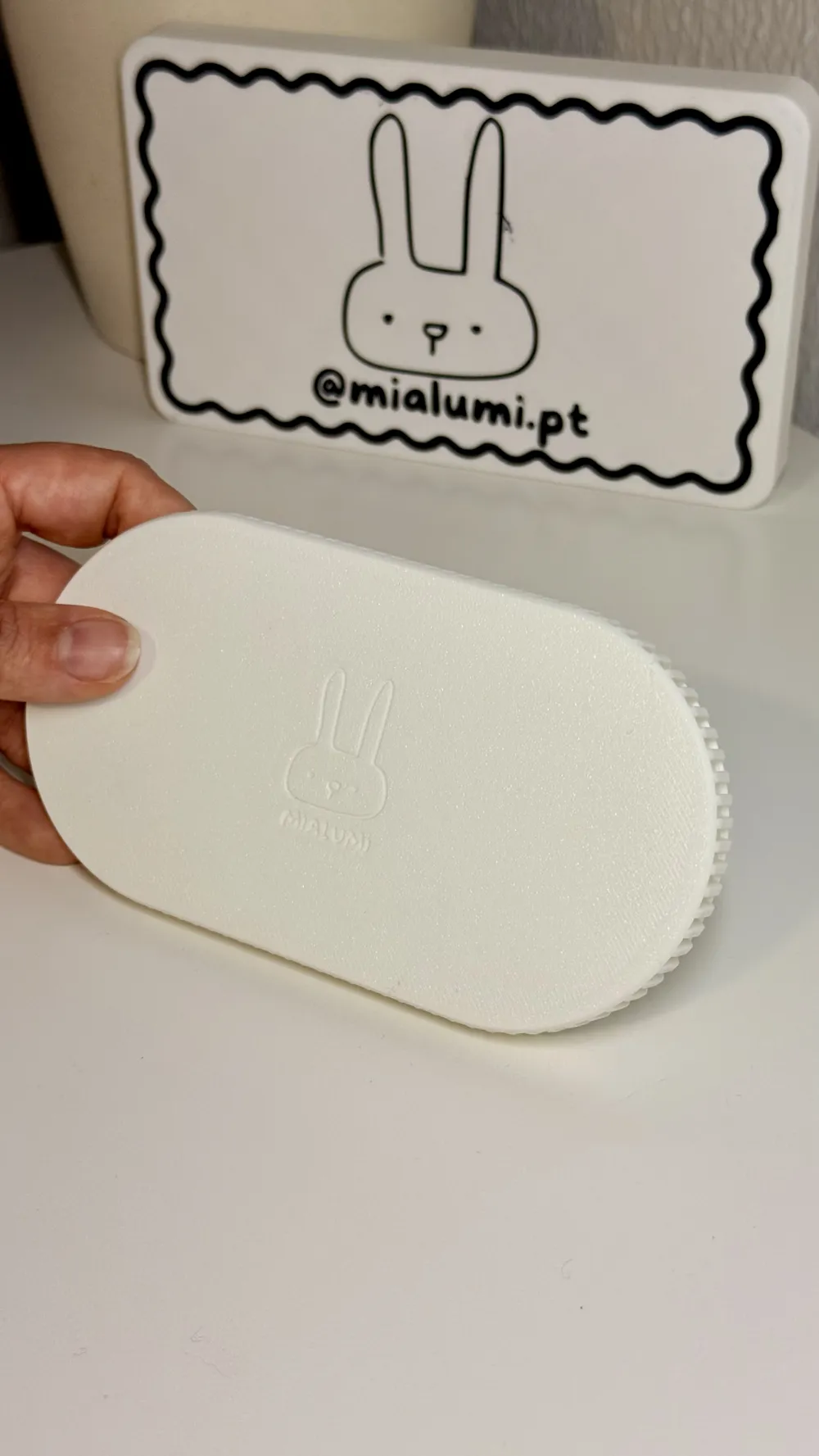 Minimalist Decorative Tray - Free 3D Print Model - MakerWorld