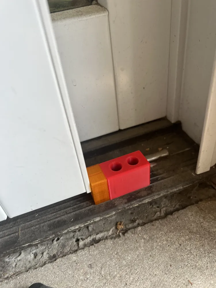 Sliding Door Stop by ericmays5 MakerWorld: Download Free 3D Models