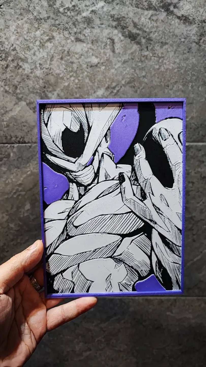Cooler (Custom Background) - Free 3D Print Model - MakerWorld