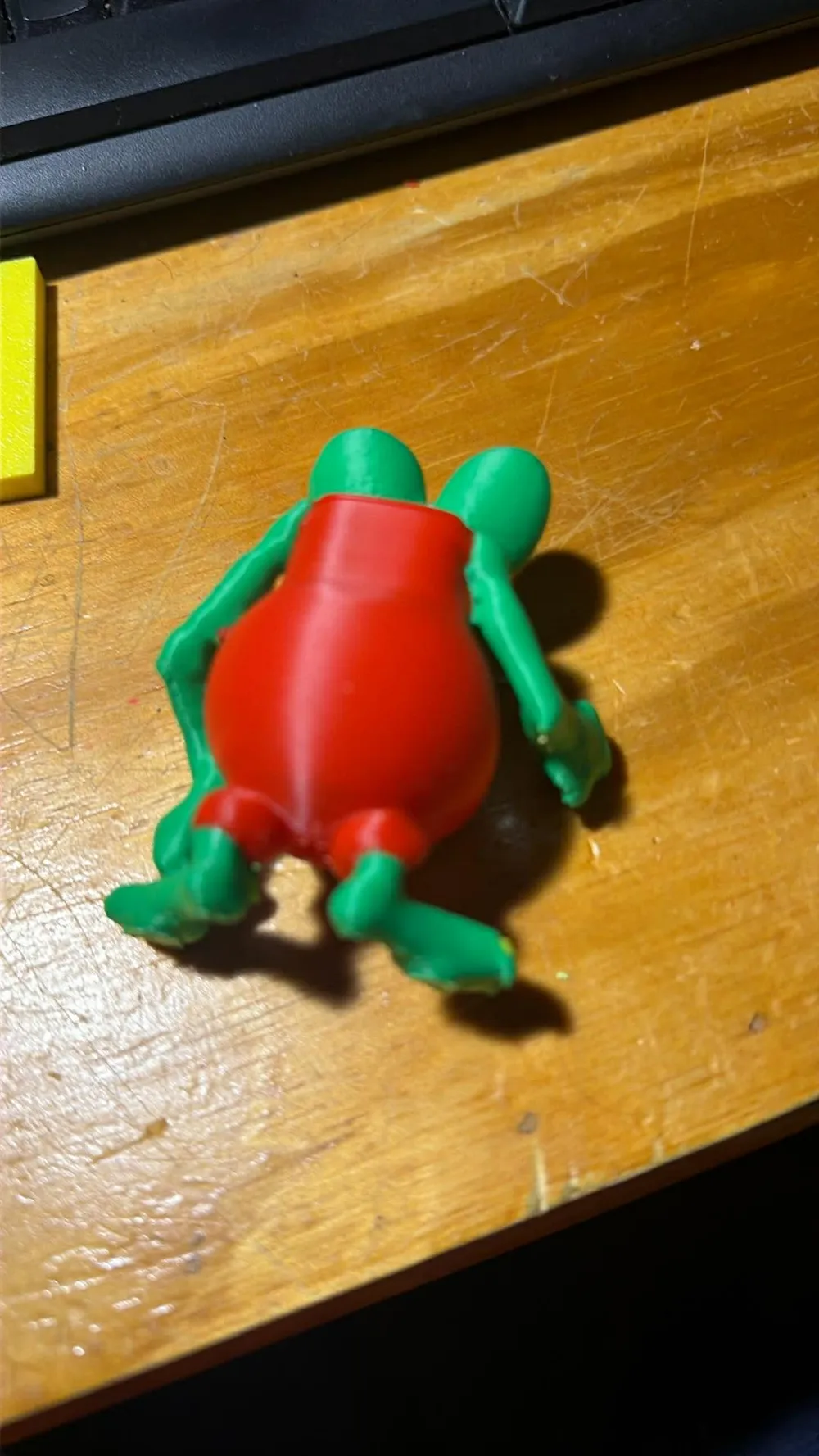 Rat fink - Free 3D Print Model - MakerWorld