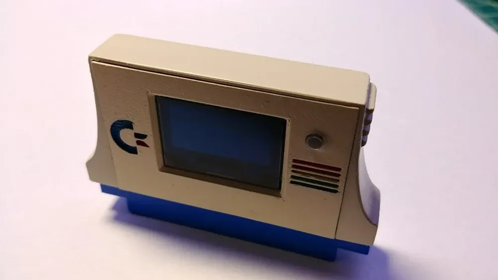 WiModem Case for C64 by IllIlIlllIIIl - MakerWorld