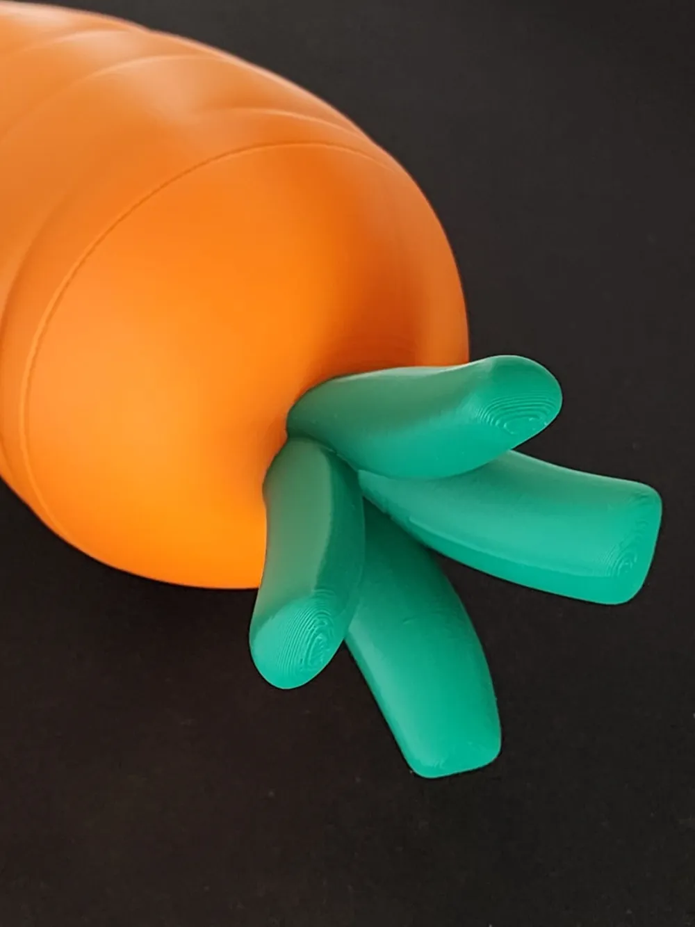 Carrot Container - Free 3D Print Model - MakerWorld