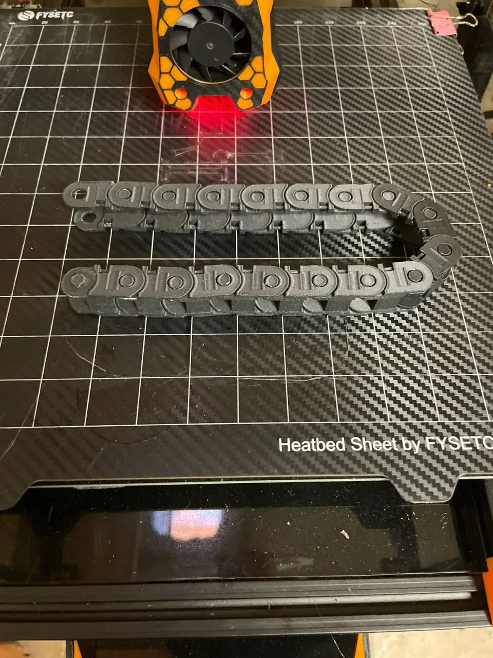New cable chain for Voron 2.4 (axis X & axis Y ) - Free 3D Print Model ...