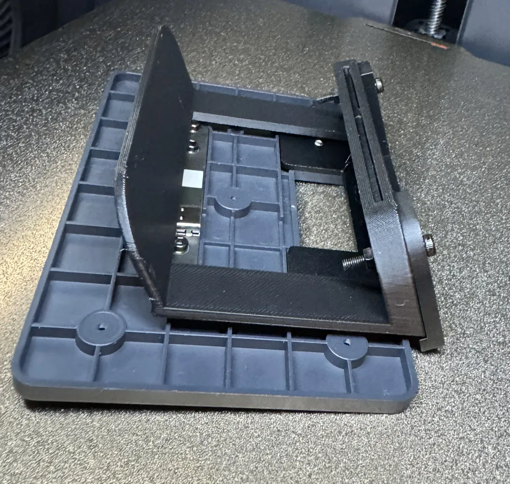 Panda Touch - No Modification Low Mount - Free 3D Print Model - MakerWorld