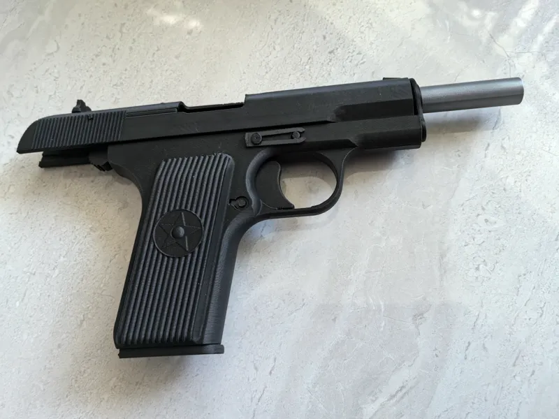 Northeast Tiger Walking Again | 已发布 - MakerWorld