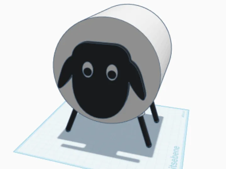 Toilet Paper Holder Sharp - Free 3D Print Model - MakerWorld