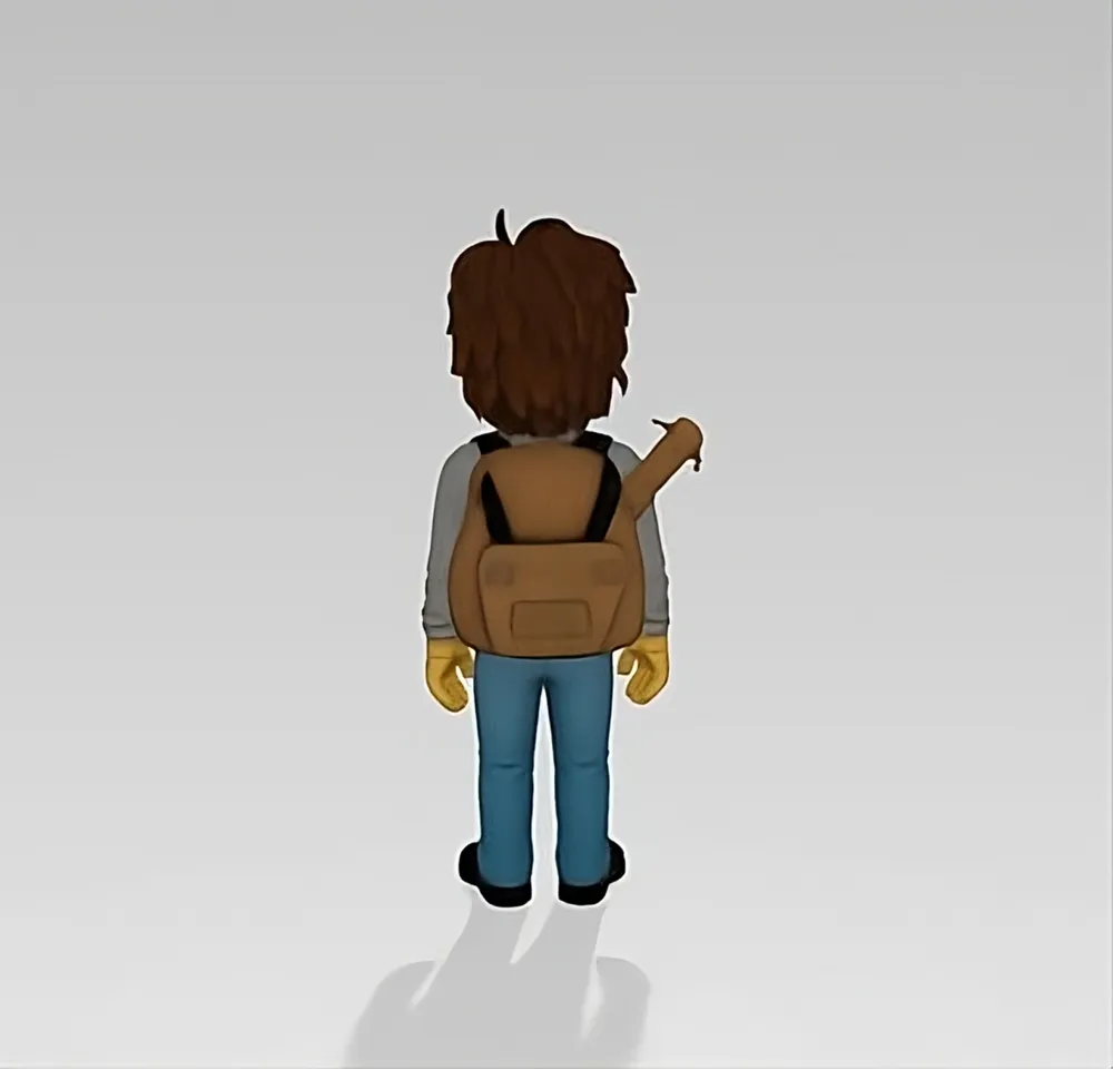 action figure steve harrington stranger things - Free 3D Print Model ...