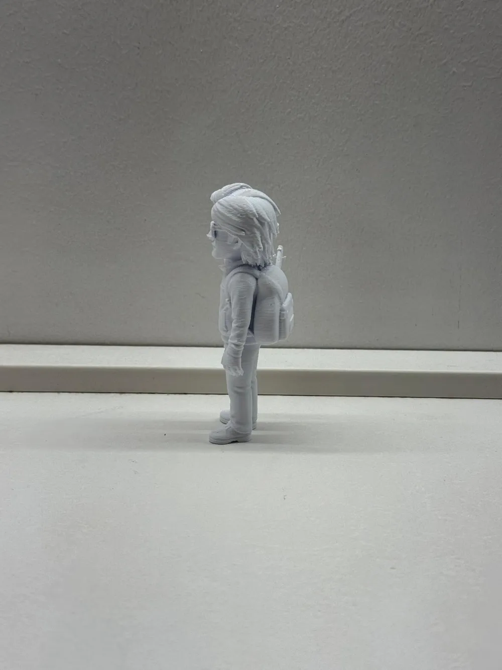 action figure steve harrington stranger things - Free 3D Print Model ...