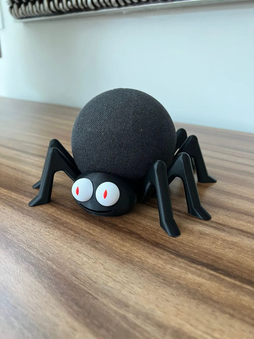 Spider Alexa Echo Dot 4th / 5th Gen by angrelou - MakerWorld