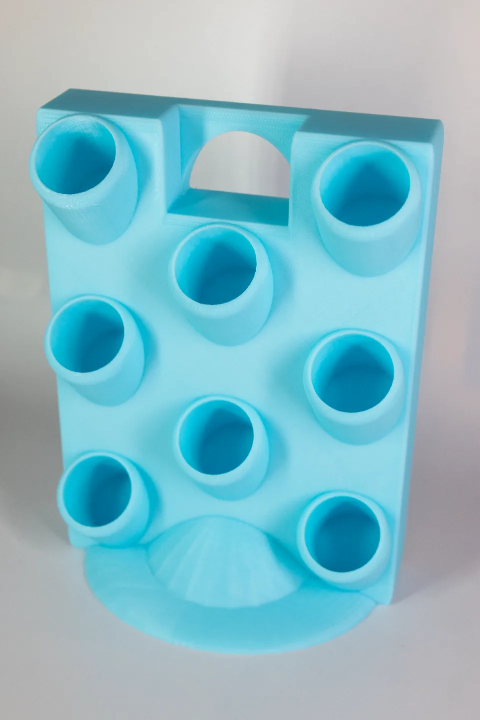 Cirkul Cartridge Rack (8 ct) by dry3210 MakerWorld: Download Free 3D Models