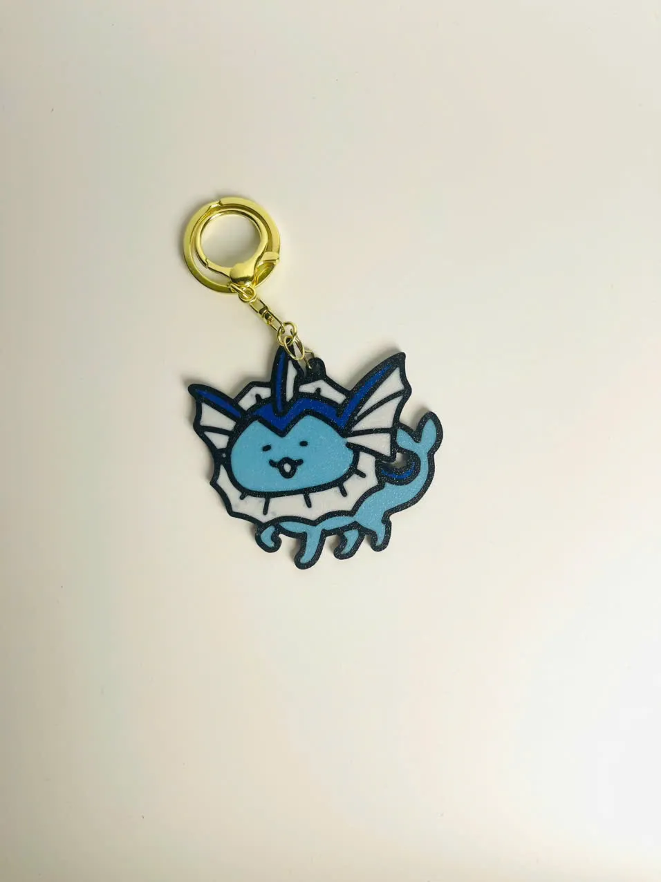 Vaporeon, Jolteon, Flareon Pokemon Keychain Pack by Foo Box MakerWorld ...