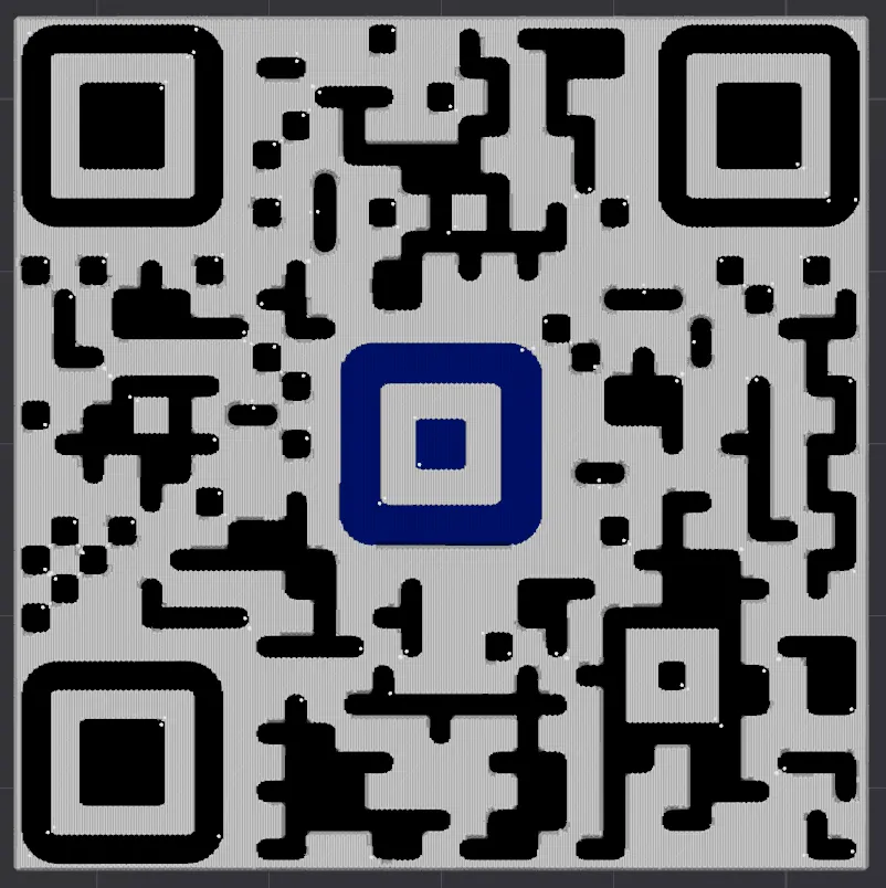 QR Reader Website Sign by hitcha - MakerWorld