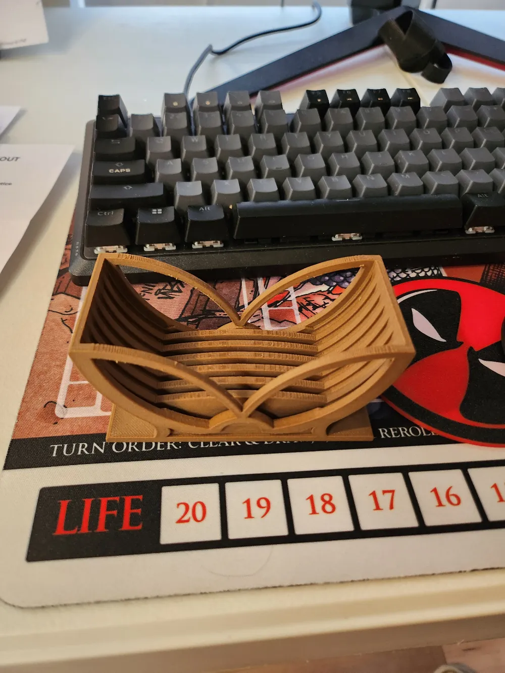 Coaster Holder by Aaron - MakerWorld