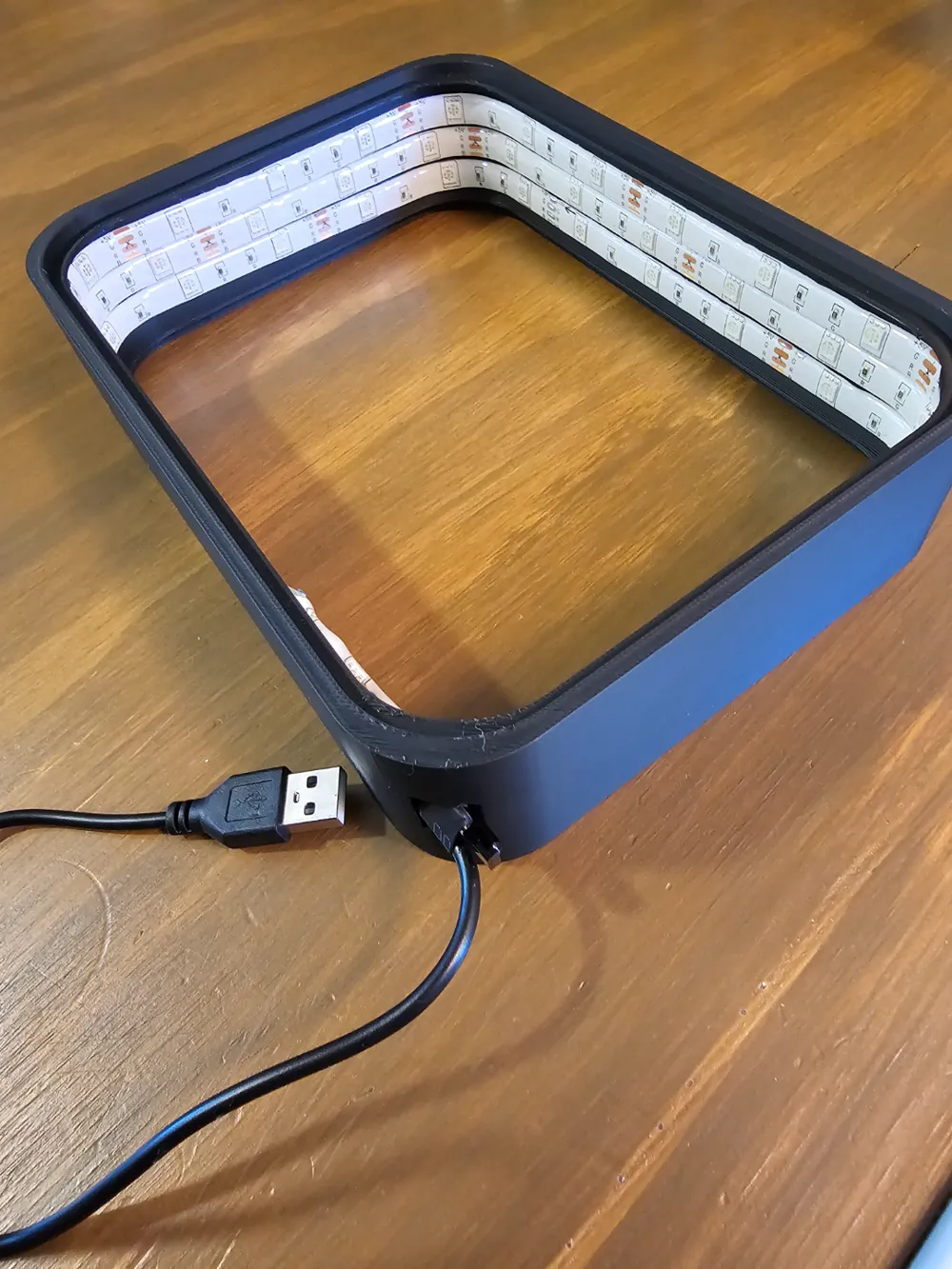 Here For The Boo's BoxLight - WE3D Patreon by WE3D Patreon - MakerWorld