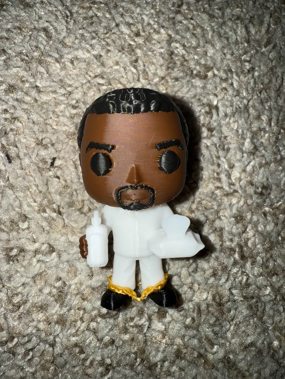 Diddy Funko Pop (AMS) - Free 3D Print Model - MakerWorld