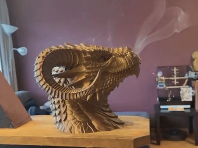 incense burner 3d print model download - MakerWorld