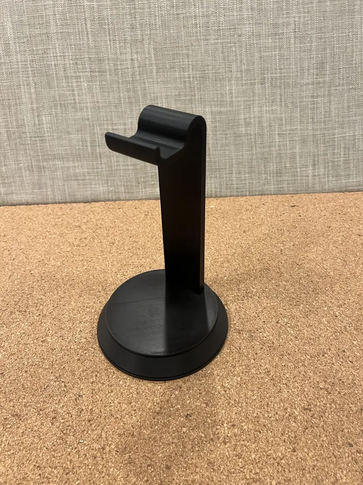 Weighted Base Headphone Stand by LEM MakerWorld: Download Free 3D Models
