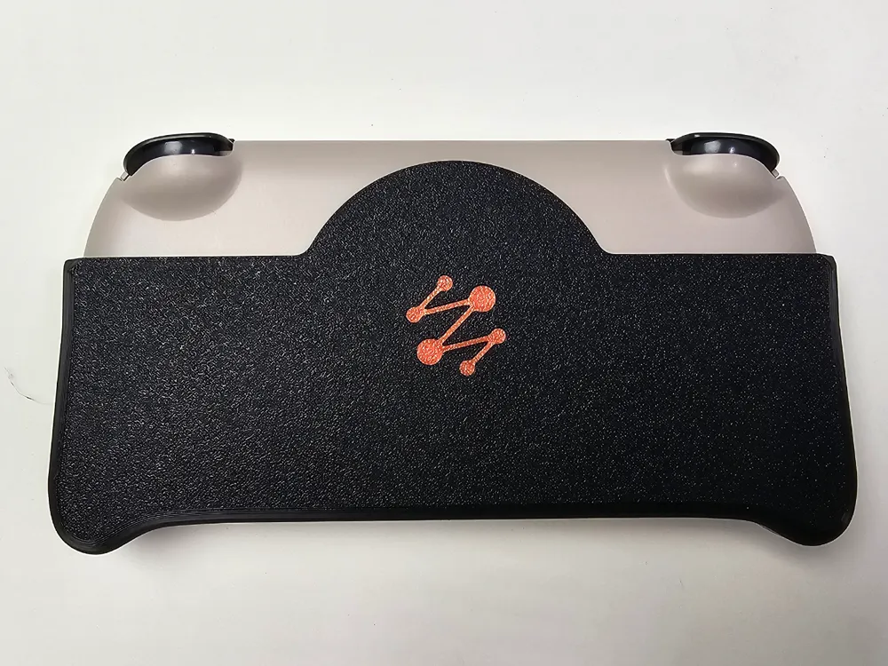 Anbernic RG40XX H MagSafe grip by ARC MakerWorld: Download Free 3D Models