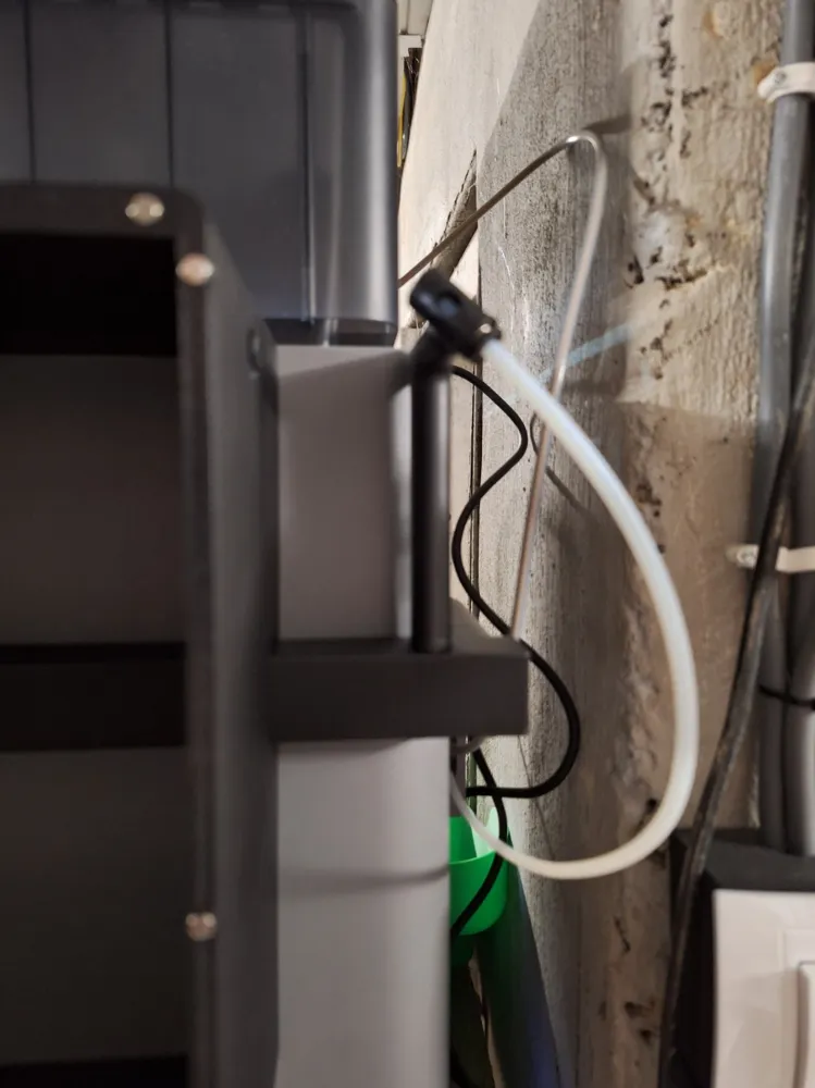 Filament Spool Support for P2S - Free 3D Print Model - MakerWorld