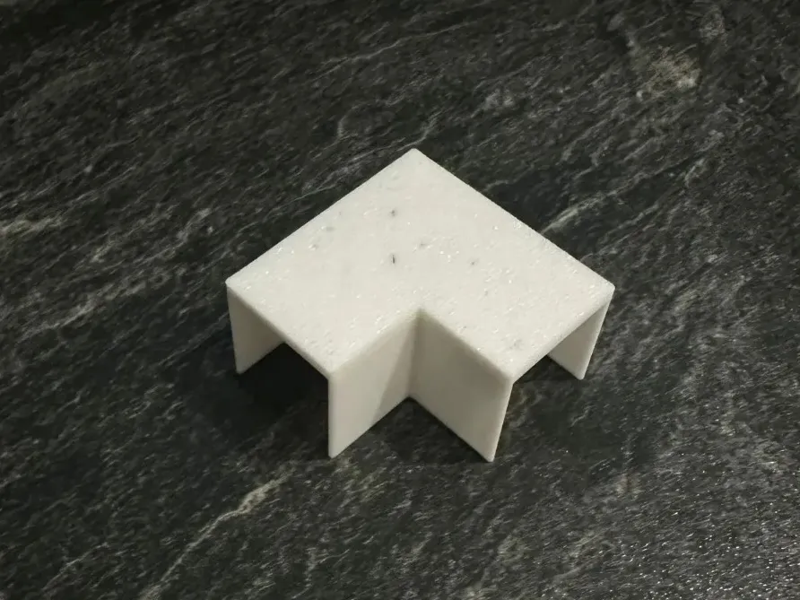 Cable Duct Corner by Einfach3D MakerWorld: Download Free 3D Models