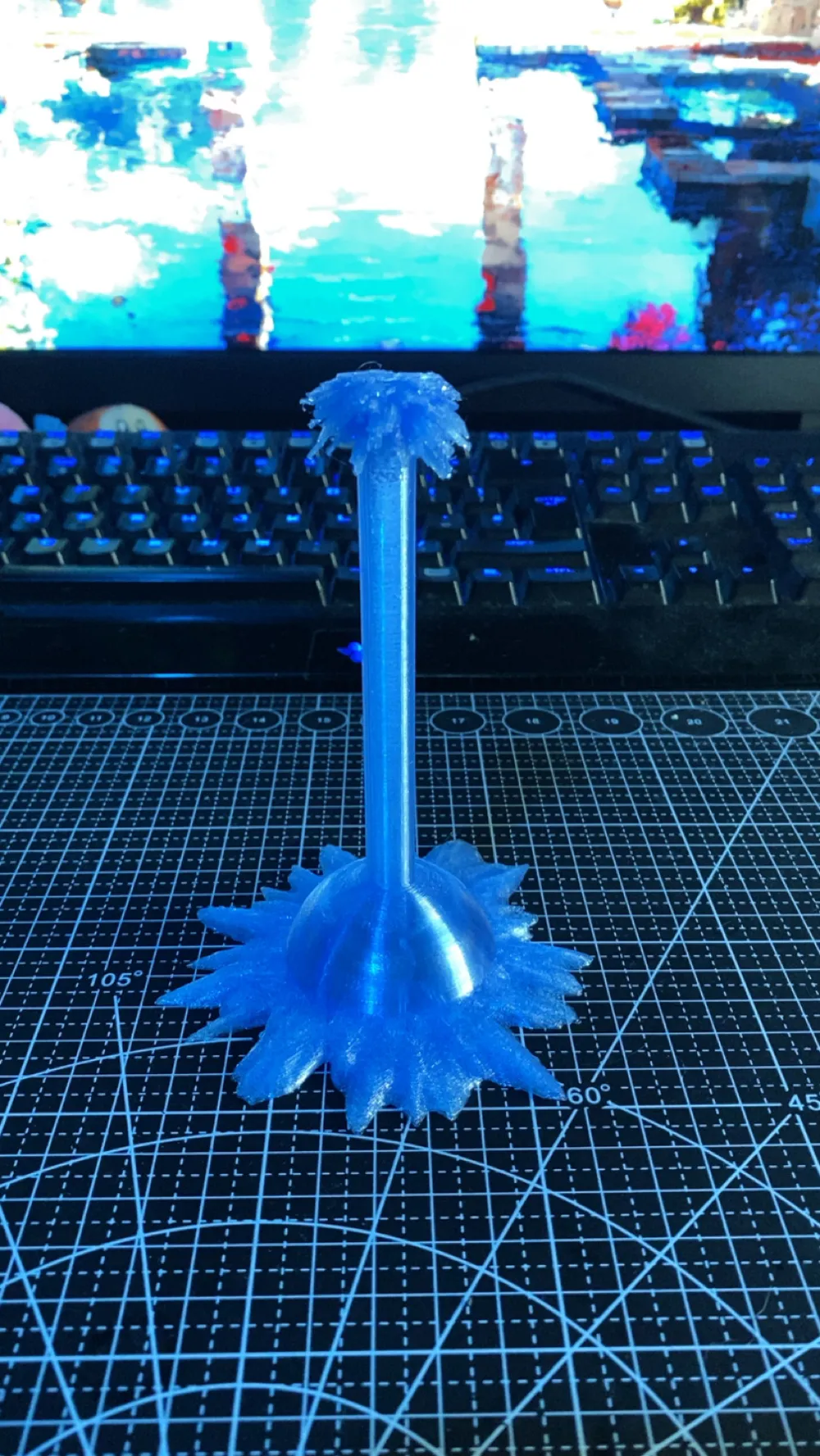 Beam Clash for SHF Dragonball and other figures - Free 3D Print Model ...