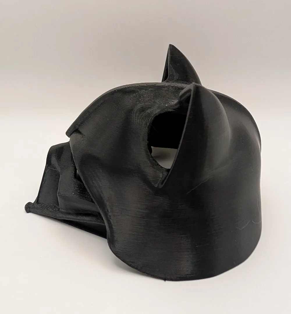 Darth Vader style cat helmet!! - Free 3D Print Model - MakerWorld