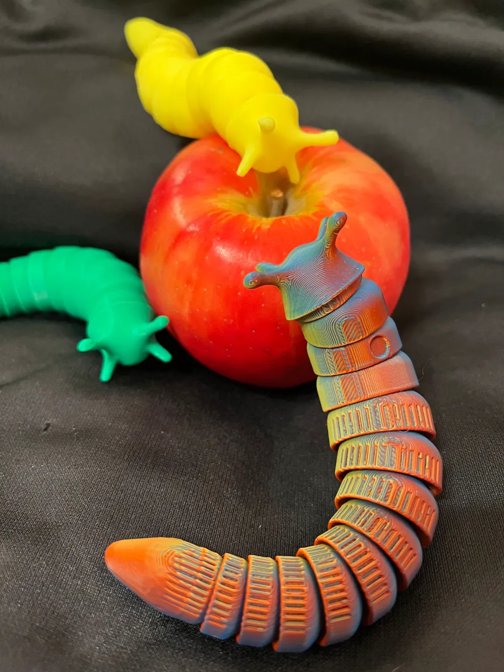 Realistic-ish Bendy Slug - Free 3D Print Model - MakerWorld