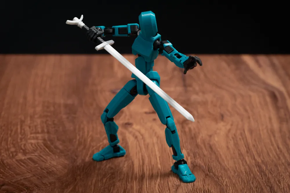 Wylder's Greatsword - Nightreign Dummy 13 Sword - Free 3D Print Model ...