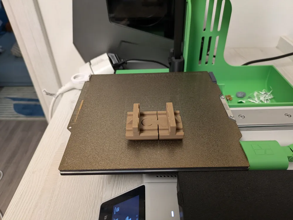 Track Buffer for IKEA, Brio, Playtive wood trains Remixed by Petr ...