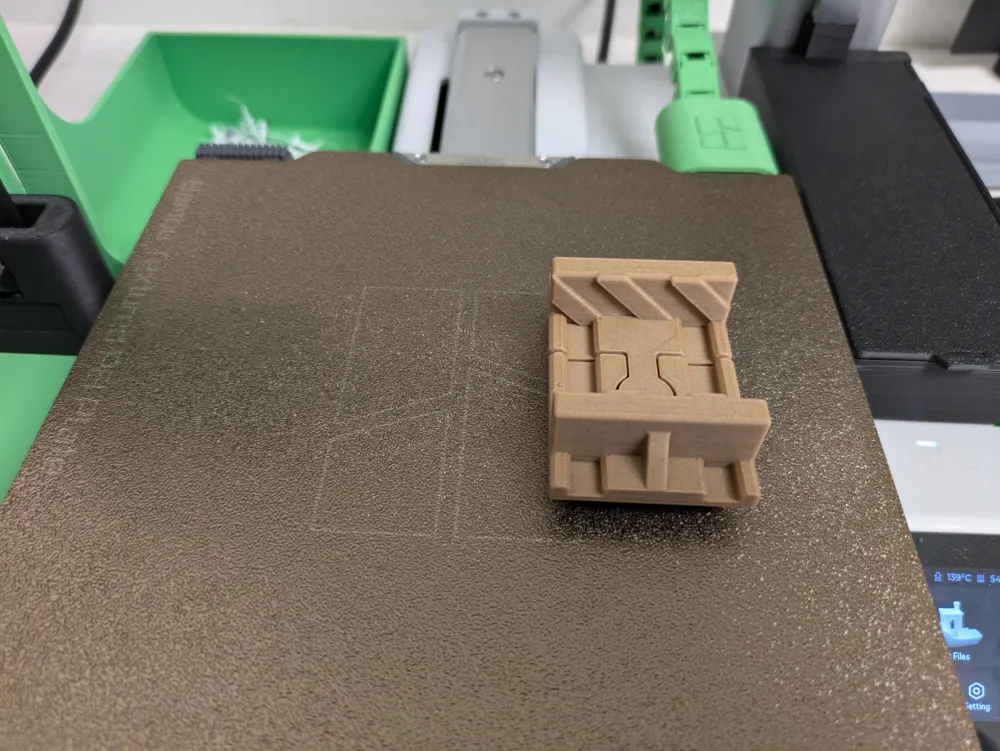 Track Buffer for IKEA, Brio, Playtive wood trains Remixed by Petr ...