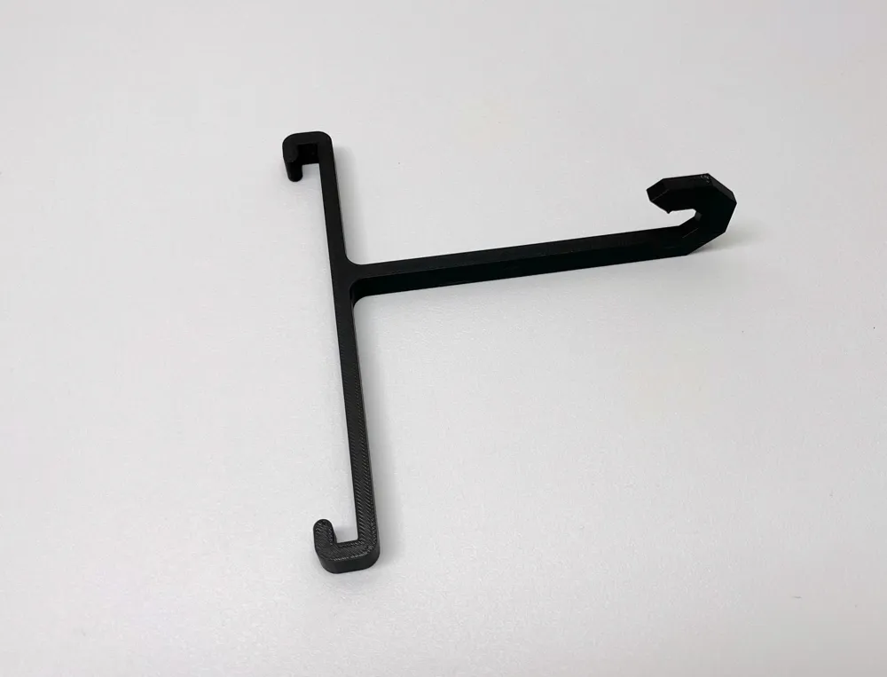 Parametric tablet headrest holder by ups - MakerWorld