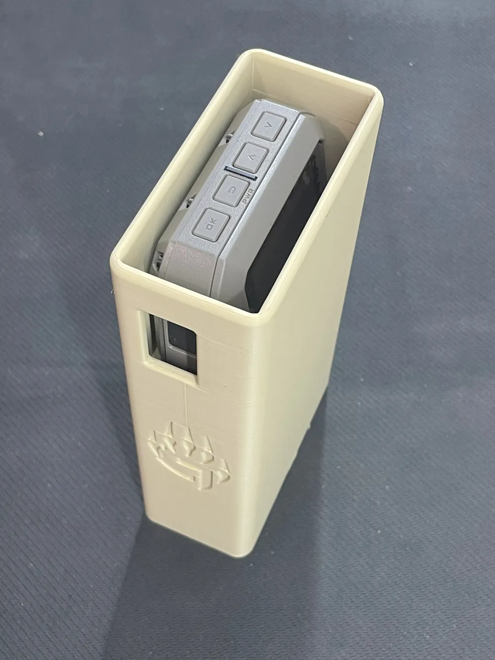 Garmin Xero C1 Chronograph Case by Gray Gulo MakerWorld: Download Free ...