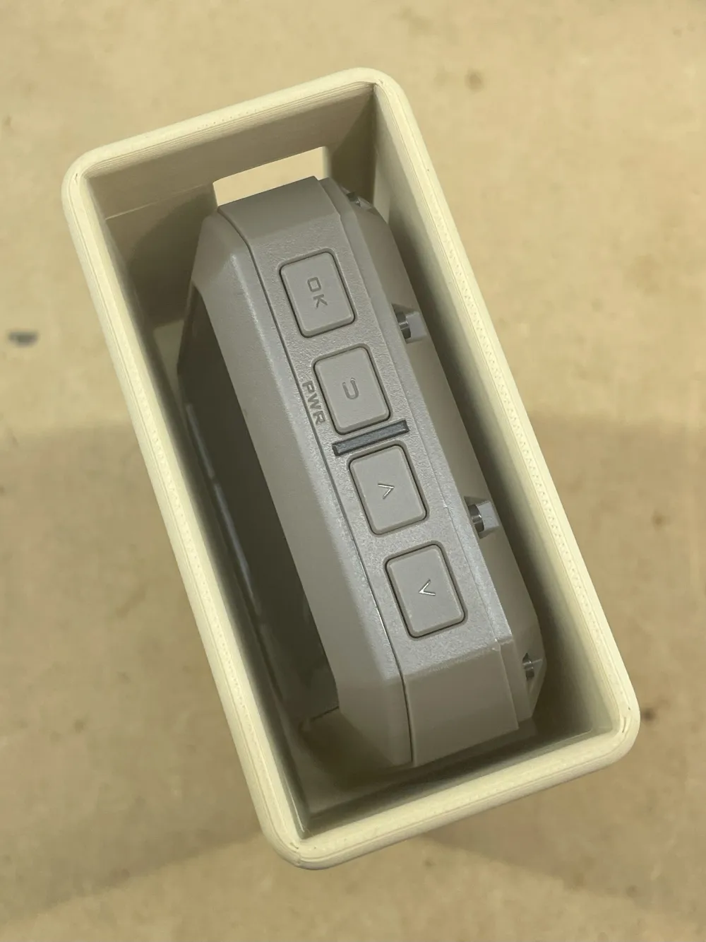Garmin Xero C1 Chronograph Case - Free 3D Print Model - MakerWorld