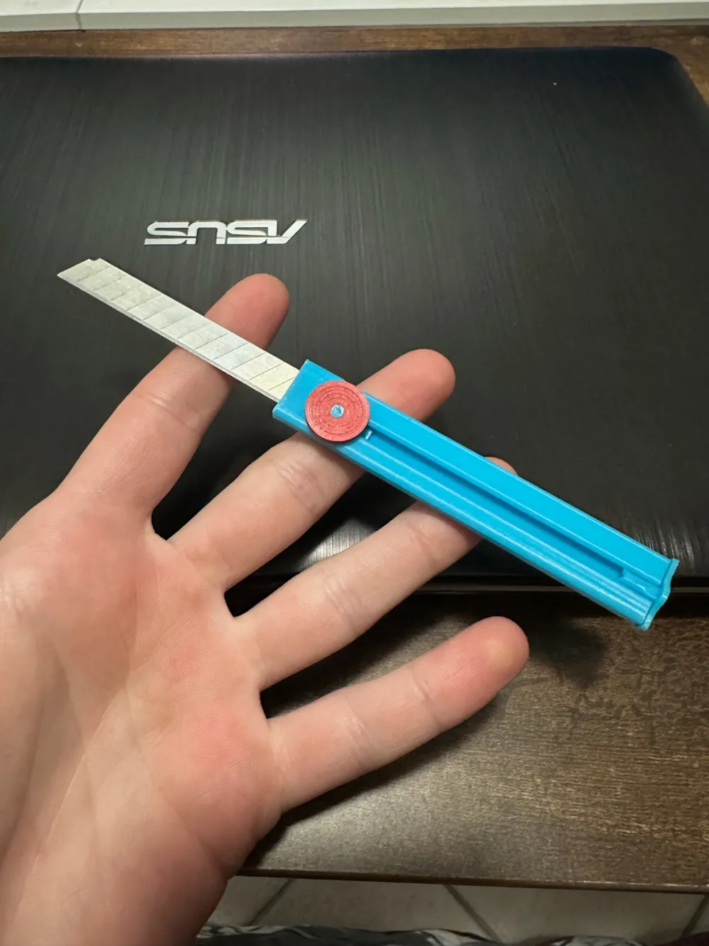 Cutter ( small size blades) by Sam21x - MakerWorld