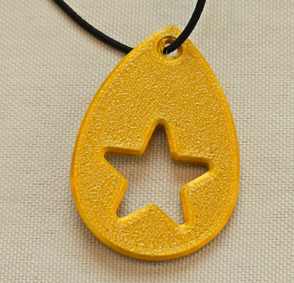 Conan Gray Necklace - Free 3D Print Model - MakerWorld