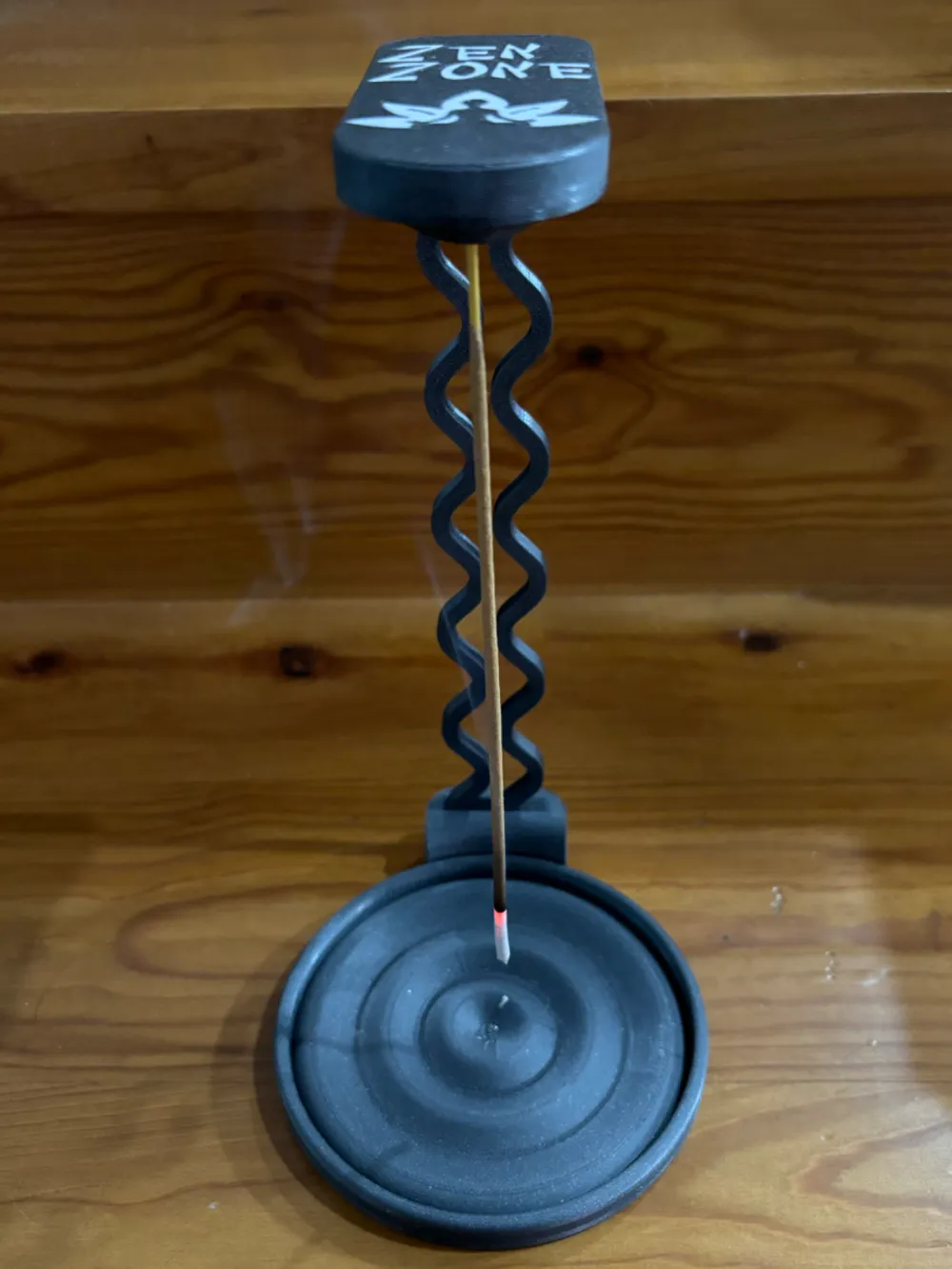 Inverted incense burner by 3DFashionFreak - MakerWorld