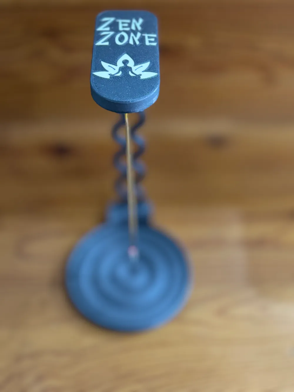 Inverted incense burner by 3DFashionFreak - MakerWorld