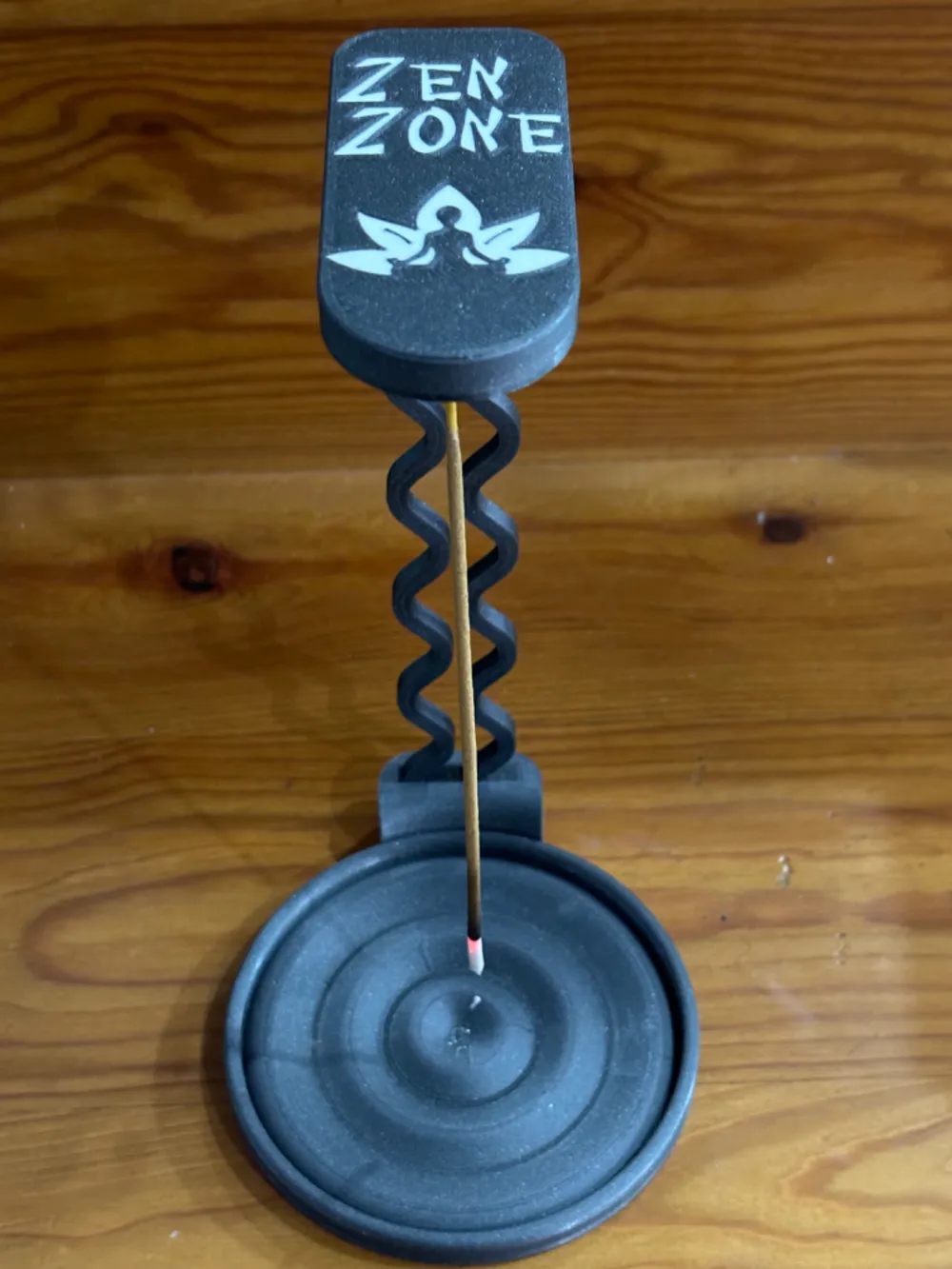 Inverted incense burner by 3DFashionFreak - MakerWorld