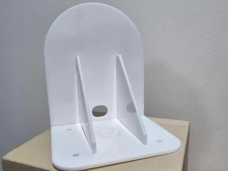 Ubiquiti UniFi Dream Router Wall Mount - Free 3D Print Model - MakerWorld