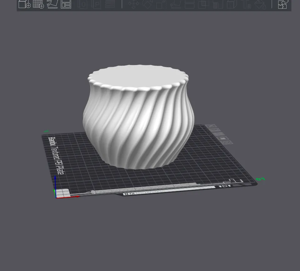 Bloom Haven Vase by KenPrint3D - MakerWorld